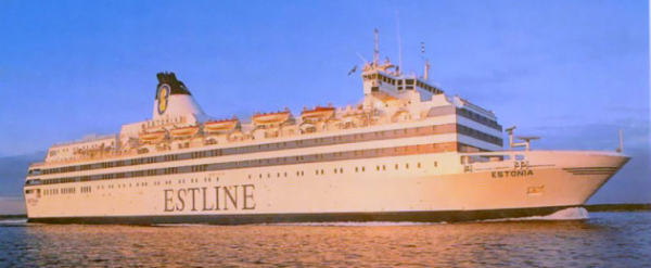 M/S Estonia Disaster | E-Marine Education